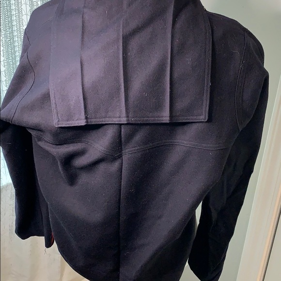 Tops | Vintage Authentic Wool Sailor Top Navy | Poshmark